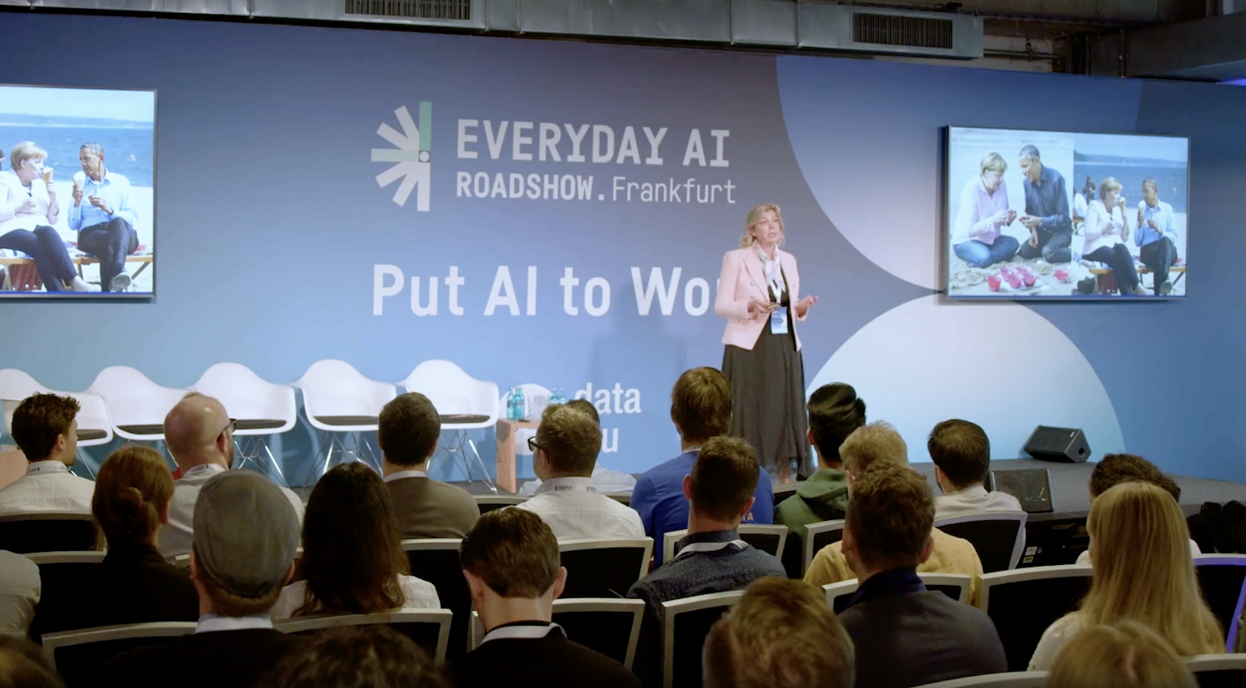 Talking AI Democratization With Dr. Anastassia Lauterbach Talking AI Democratization With Dr. Anastassia Lauterbach
